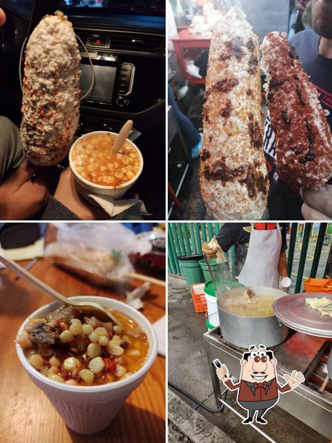 Elotes Familia Tellez - Menú del restaurante, precios y reseñas