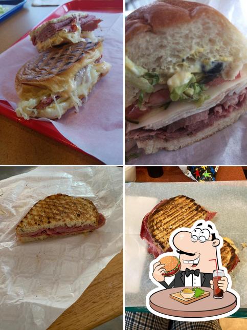 Empson's Deli, 1445 Rock Quarry Rd #109 in Stockbridge - Restaurant ...