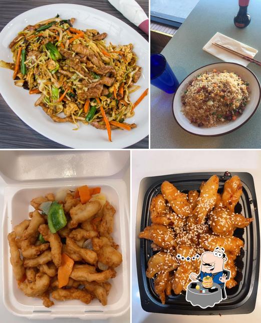 Fortune Kitchen, 12120 E Mississippi Ave in Aurora - Restaurant menu ...