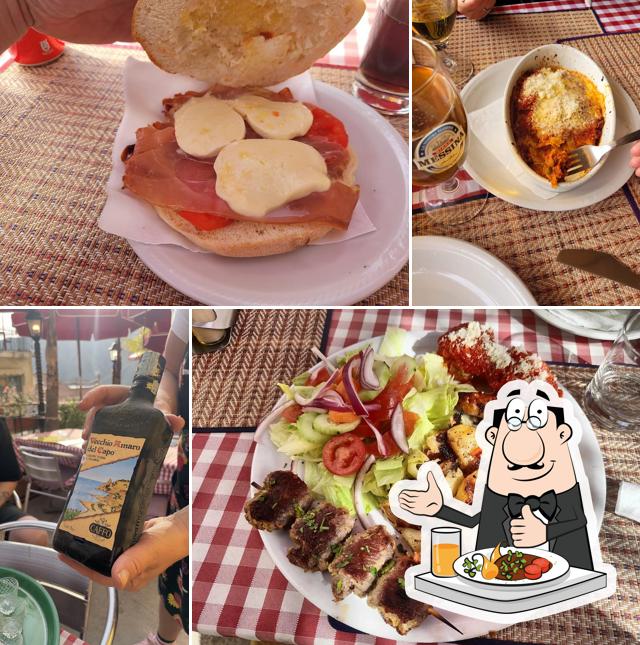 Gallo Cedrone, Castelmola - Restaurant menu, prices and reviews