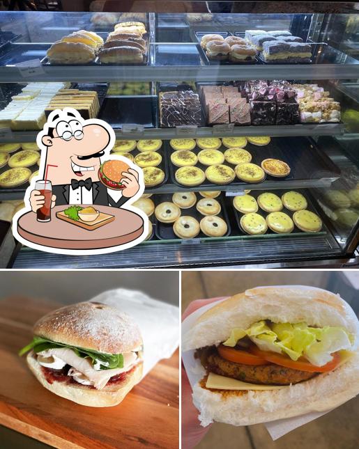 Glen's Bakery Cafe, The Oaks - Restaurant menu, prices and reviews