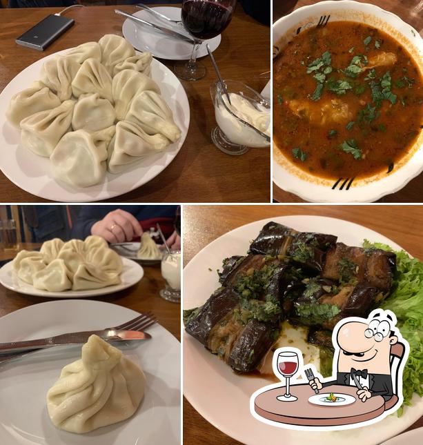 Imeruli Saxli restaurant, Tbilisi - Restaurant reviews