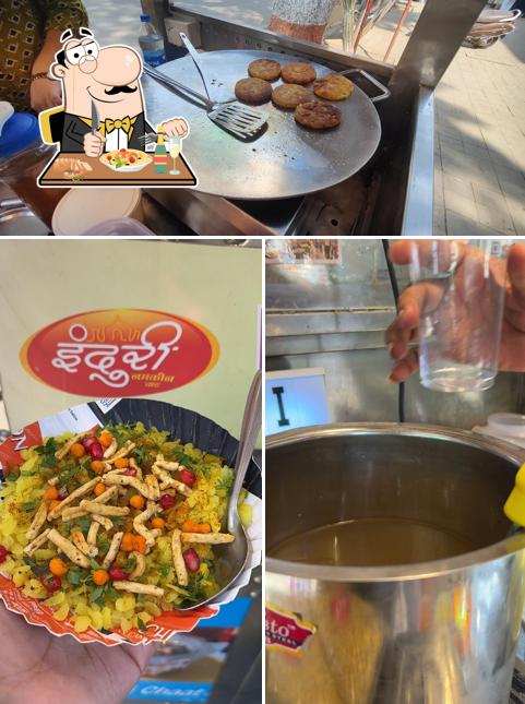 Induri namkeen chaat, Mumbai - Restaurant reviews