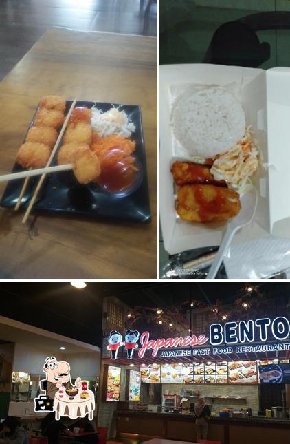 Japanese Bento Lippo Mall Batu Batos restaurant, Batu, Lippo Plaza Batu ...