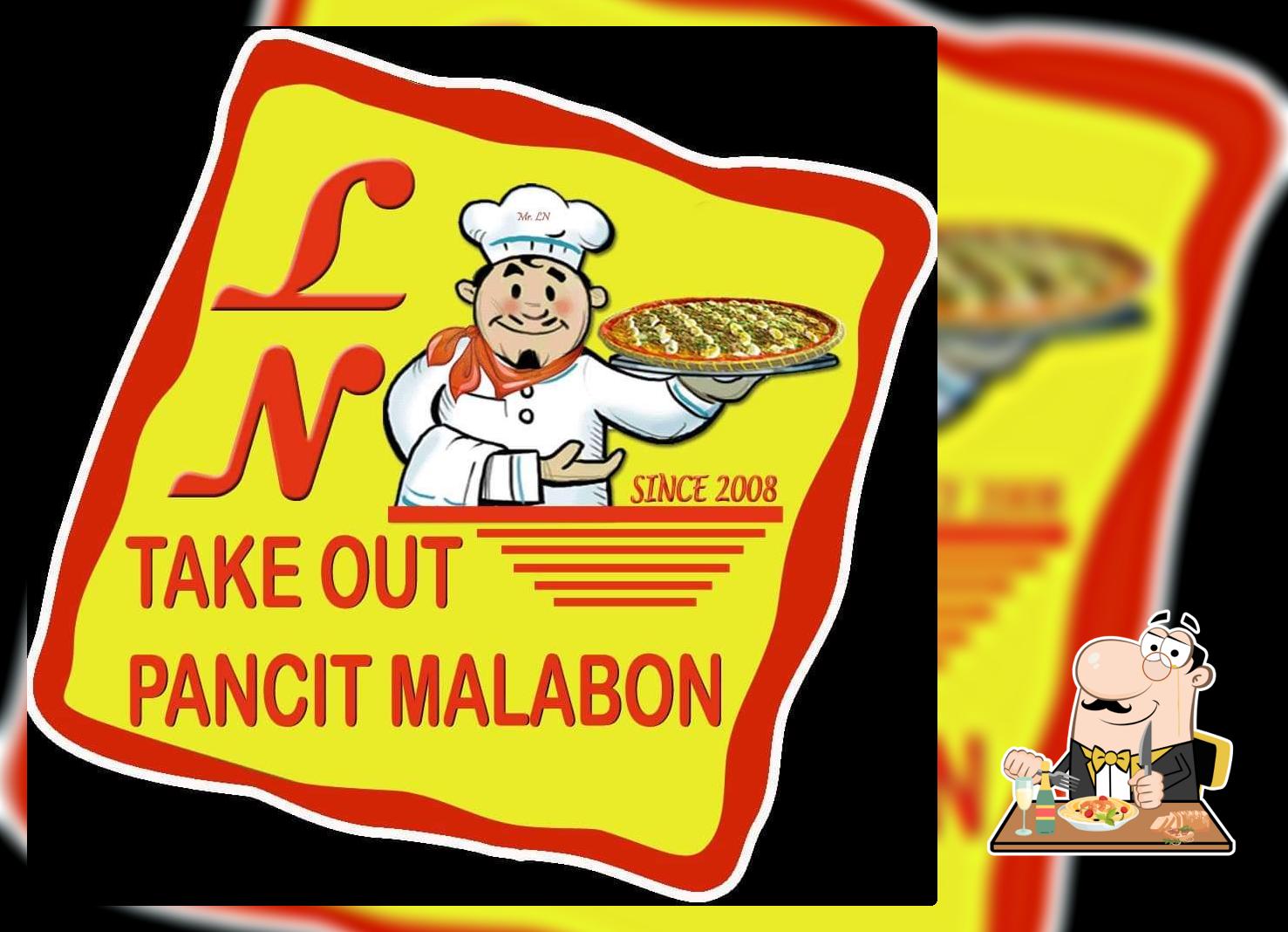 LN Take Out Pancit Malabon, Pili - Restaurant menu, prices and reviews