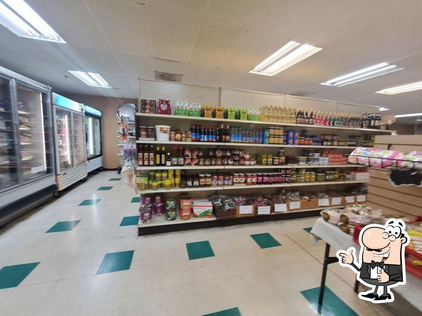 Leon International Foods in Atlanta - Restaurant menu and reviews