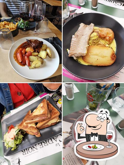 Les Dames Barrau, Gennes-Val-de-Loire - Restaurant menu and reviews