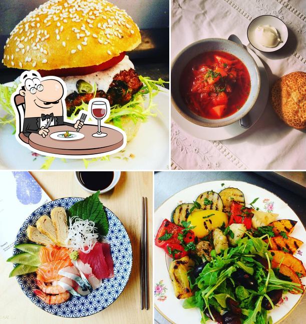 Lukaresto, Ixelles - Restaurant menu, prices and reviews