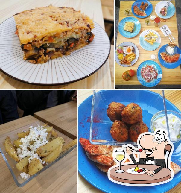 Mandrake in Madrid - Restaurant menu and reviews