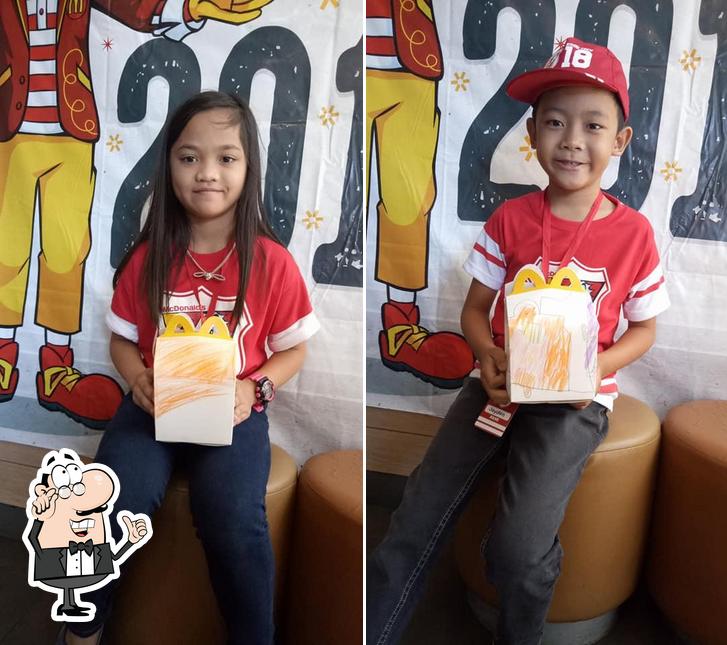 Mcdonald's CM RECTO restaurant, Lipa - Restaurant reviews