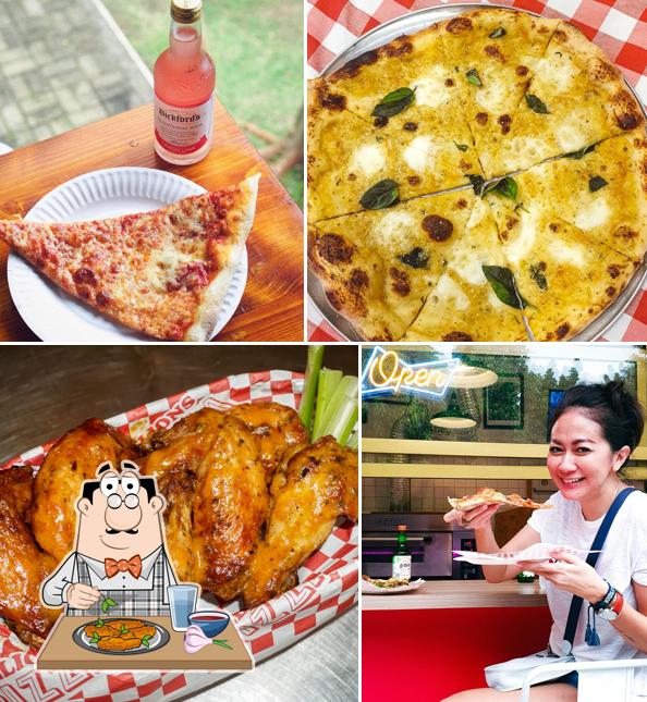 Millions Pizza, Gandaria, South Jakarta - Restaurant menu, prices and ...