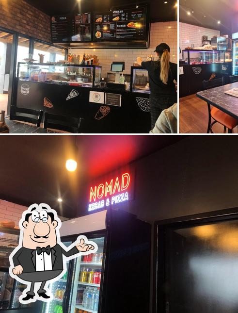 Nomad Kebab & Pizza, Beckenham - Restaurant menu, prices and reviews