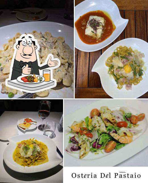 Osteria del Pastaio in Chicago - Restaurant menu and reviews