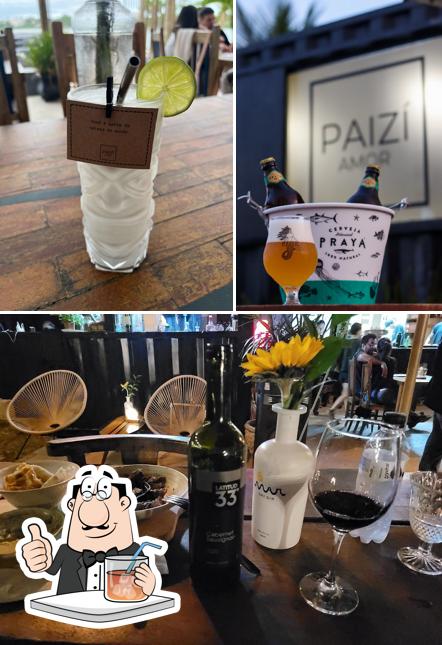 PAIZÍ, Macaé - Menu do restaurante, preços e opiniões
