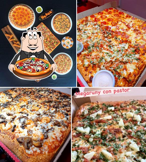 PIZZA Y CORRE EXPRESS, Comalcalco - Menú del restaurante, precios y reseñas
