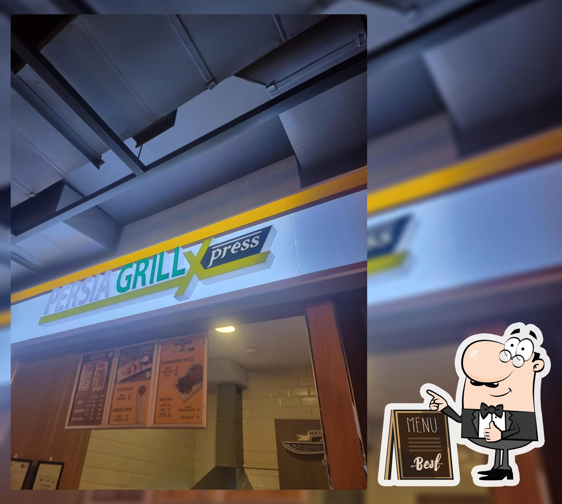 Persia Grill Express restaurant, Tagaytay - Restaurant reviews