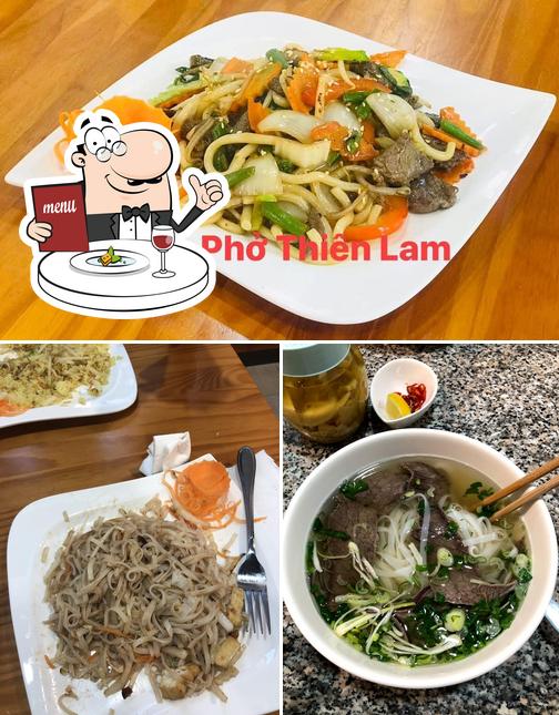 Pho Thien Lam restaurant, Prague, Francouzská 174/18 - Restaurant reviews