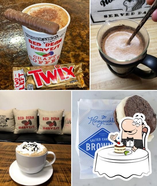 Red Bean Craft Coffee, Jasper - Restaurant menu, prices and reviews