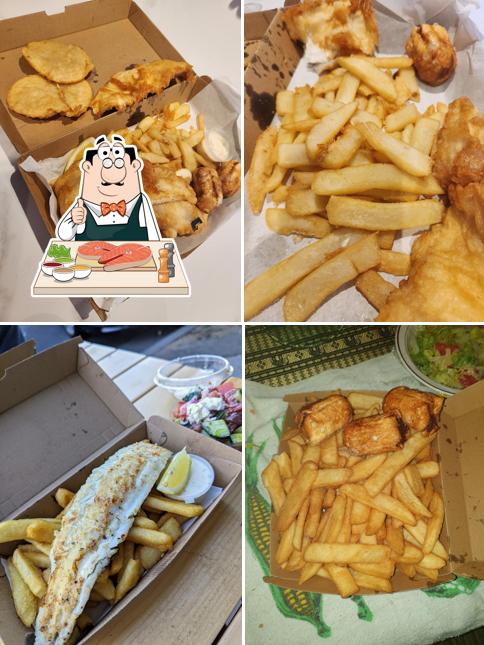 Sea Bites Fish and Chips, Chadstone - Restaurant menu, prices and reviews