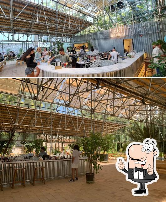 Sera Eden, Bucharest - Restaurant menu, prices and reviews