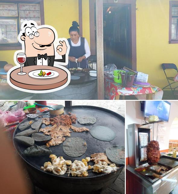Sopes Doña Delfi, San Pedro Nexapa - Menú del restaurante, precios y ...