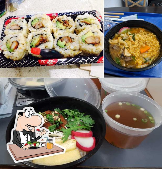 Sushi Gon, Winston Hills Mall in Winston Hills - Restaurant reviews