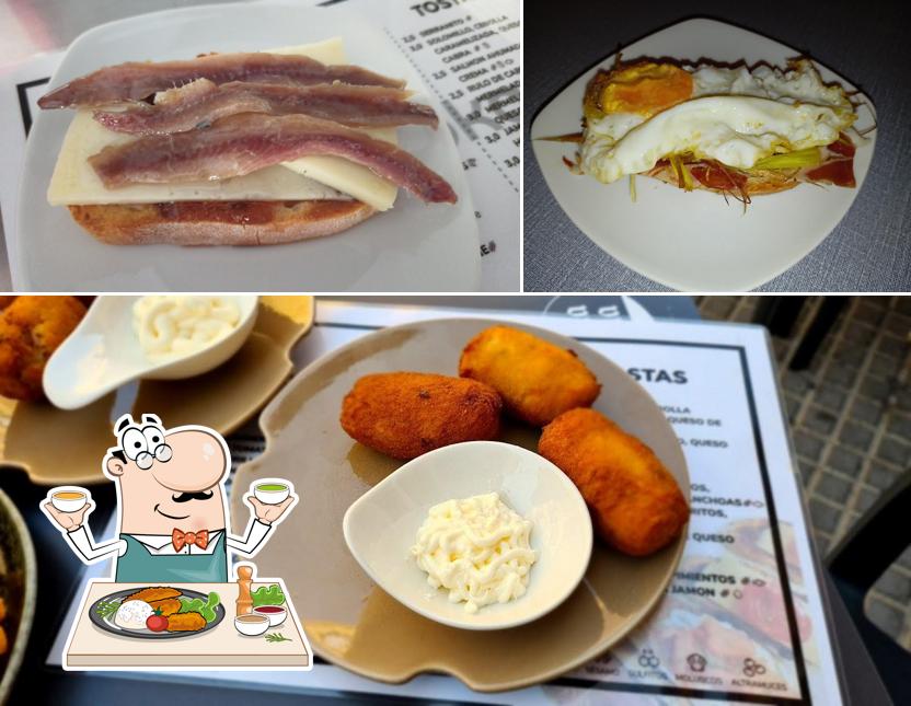 TAPALOKA, Cádiz - Menú del restaurante, precios y reseñas