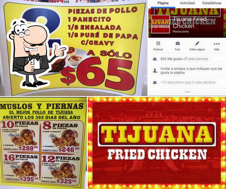 Tijuana Fried Chicken restaurant, Tijuana - Restaurant reviews