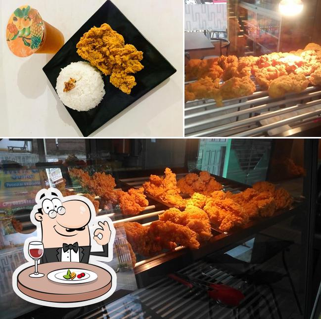 Tok patok garduatak restaurant, Traktakan - Restaurant reviews