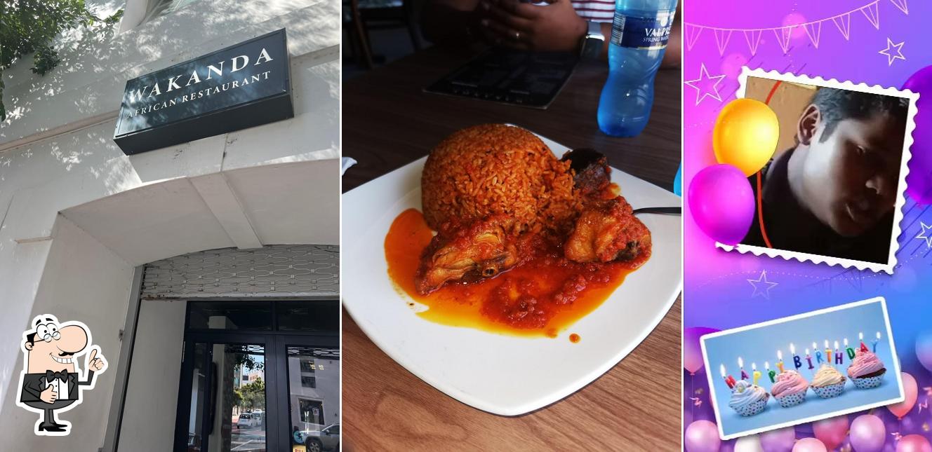 Wakanda african restaurant, Cape Town - Restaurant menu, prices and reviews