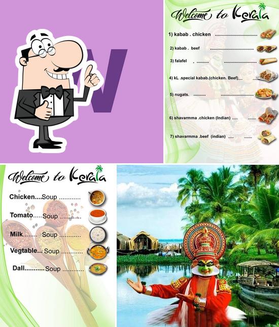 Welcome to kerala restaurant, Gdynia