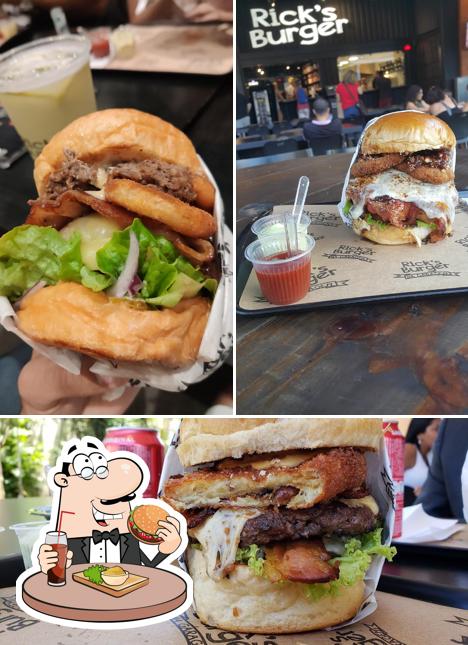 Rick’s Burger restaurante, Serra - Avaliações de restaurantes