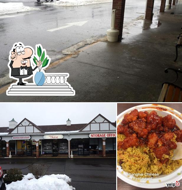 Shanghai in Shelton - Restaurant menu and reviews