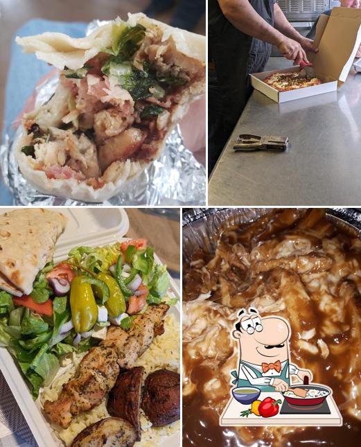 Spartan Pizzeria, Carleton Place - Restaurant menu, prices and reviews