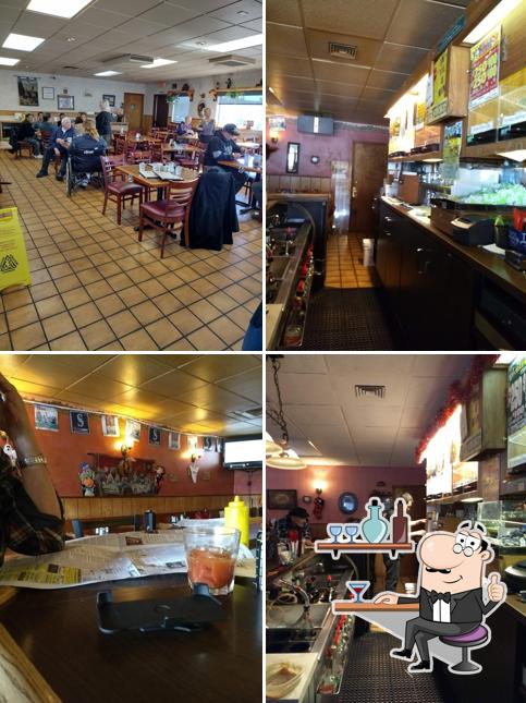 Sportsman Cafe & Lounge in Spokane - Restaurant menu and reviews