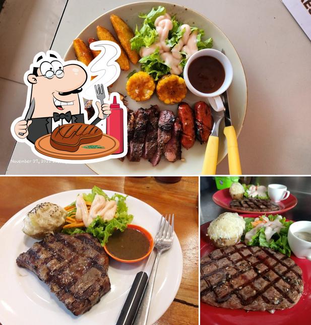 Steak Up steakhouse, Yogyakarta - Restaurant reviews