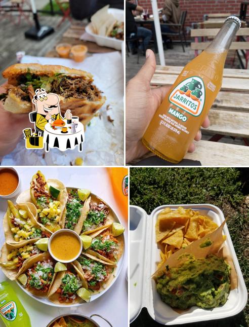 Gus Tacos, 616 Gladstone Ave in Toronto - Restaurant reviews