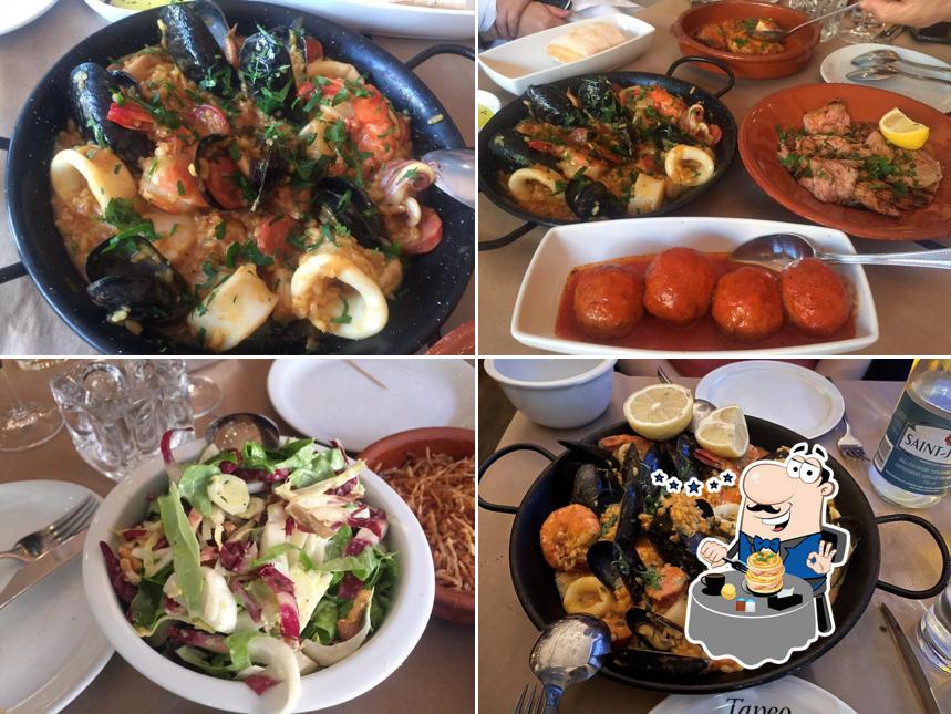Tapeo in Montreal - Restaurant menu and reviews