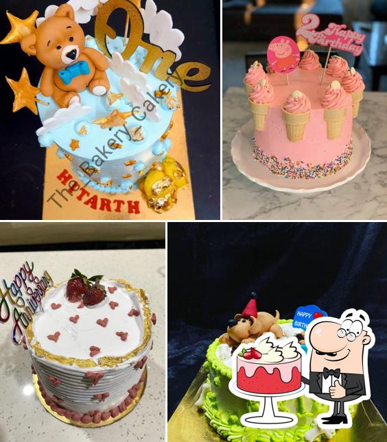 The Bakery Cakery, Indore - Restaurant menu, prices and reviews