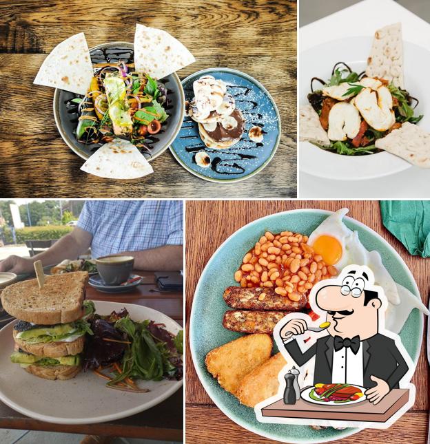 The Mess Cafe in Manchester - Restaurant menu and reviews