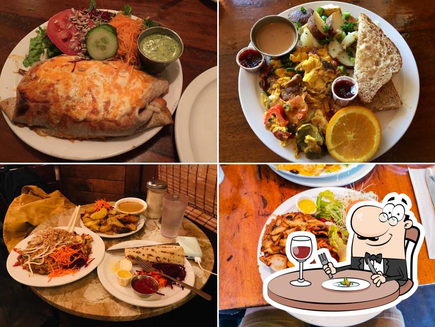 The Naam in Vancouver - Restaurant menu and reviews