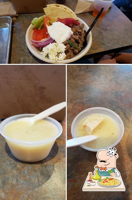 The Simple Greek in Mobile - Restaurant reviews