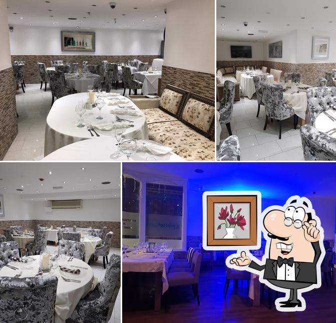 The Whitehart Restaurant, 44 Erith High St in Erith - Restaurant menu ...