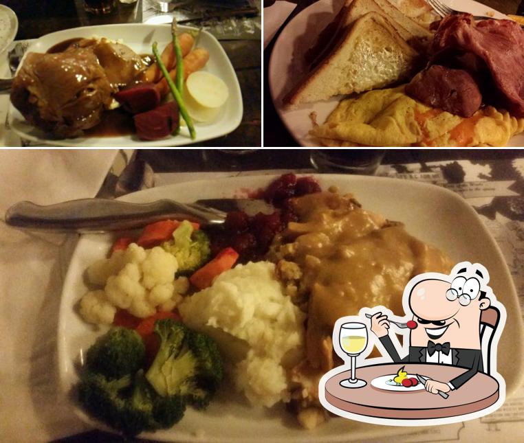 Tomahawk Restaurant in North Vancouver - Restaurant menu and reviews