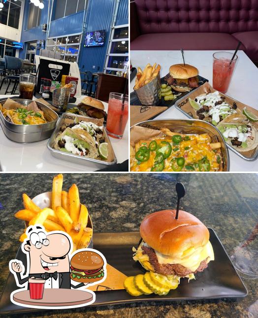 Topgolf in Wichita - Restaurant menu and reviews