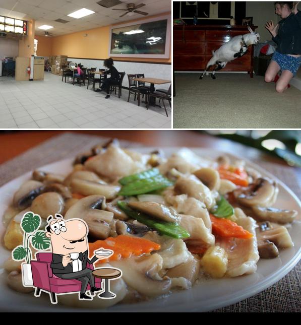 Tops China Restaurant, Richmond - Restaurant menu, prices and reviews