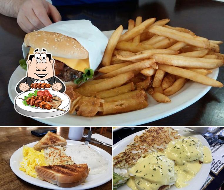 Tremont Café, Red Bluff - Restaurant menu, prices and reviews