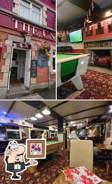 The Union Inn, Tavistock - Restaurant menu, prices and reviews