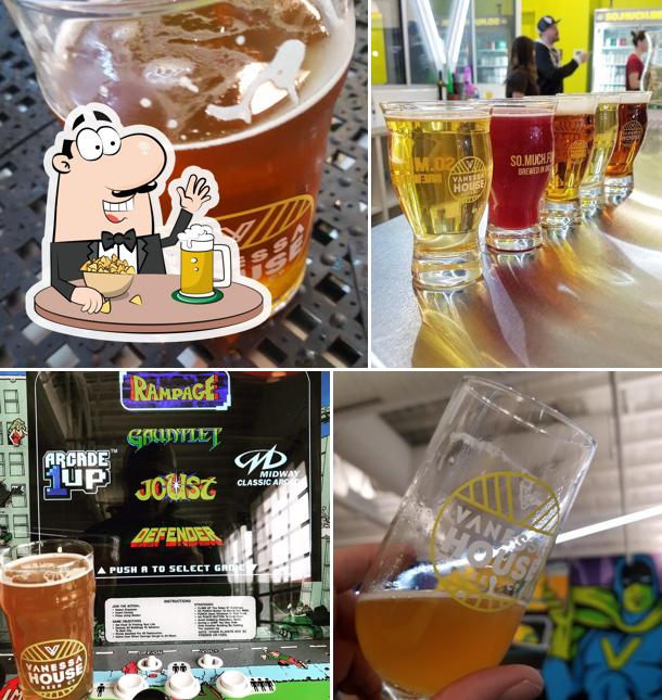 Vanessa House Beer Company in Oklahoma City - Restaurant reviews