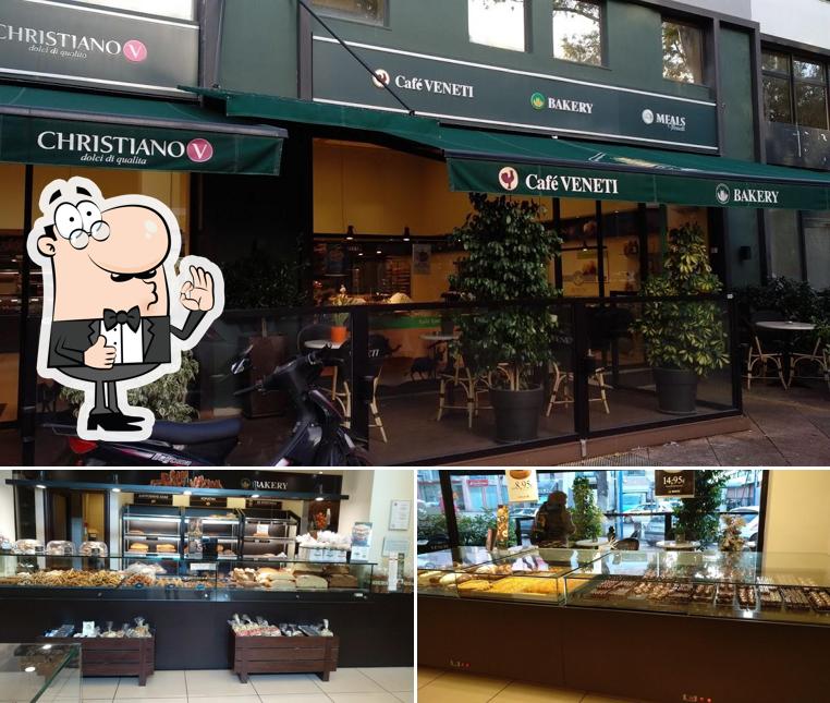 Venetis Bakery, Atenas - Opiniones del restaurante